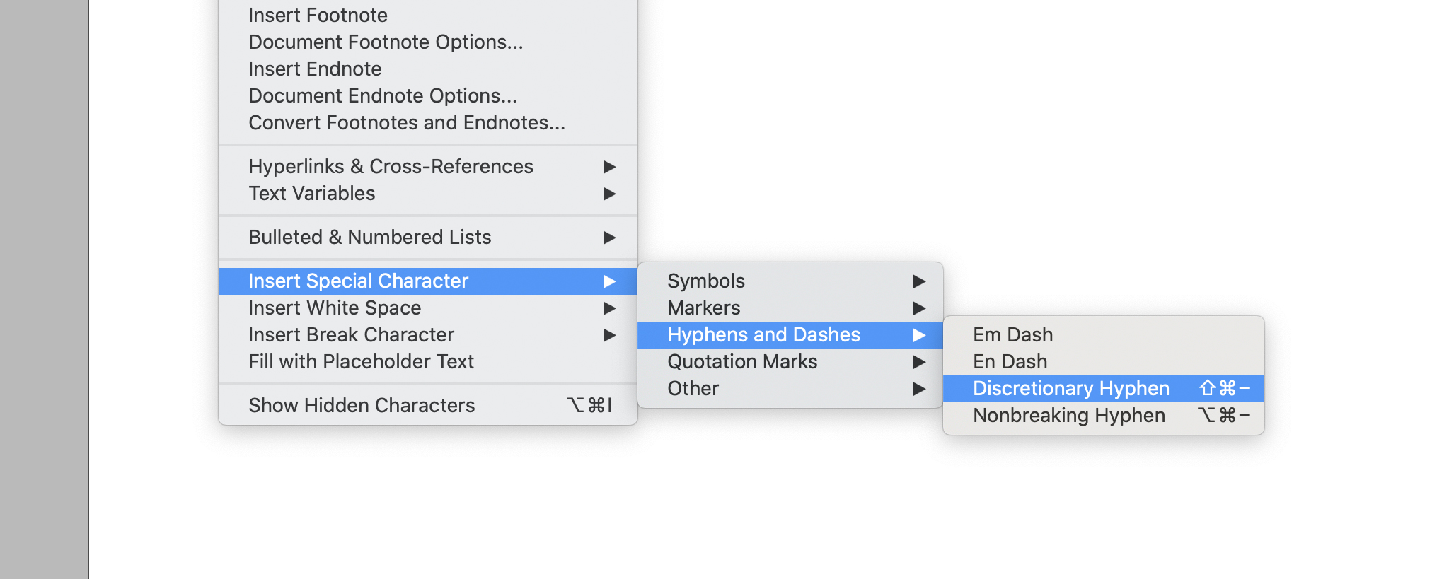 How to turn off hyphenation in InDesign (or edit it) | Redokun Blog