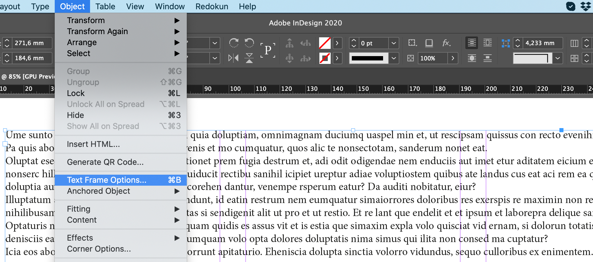 The 3 Ways To Create Columns In InDesign Redokun Blog The 3 Ways To Create Columns In InDesign Redokun Blog