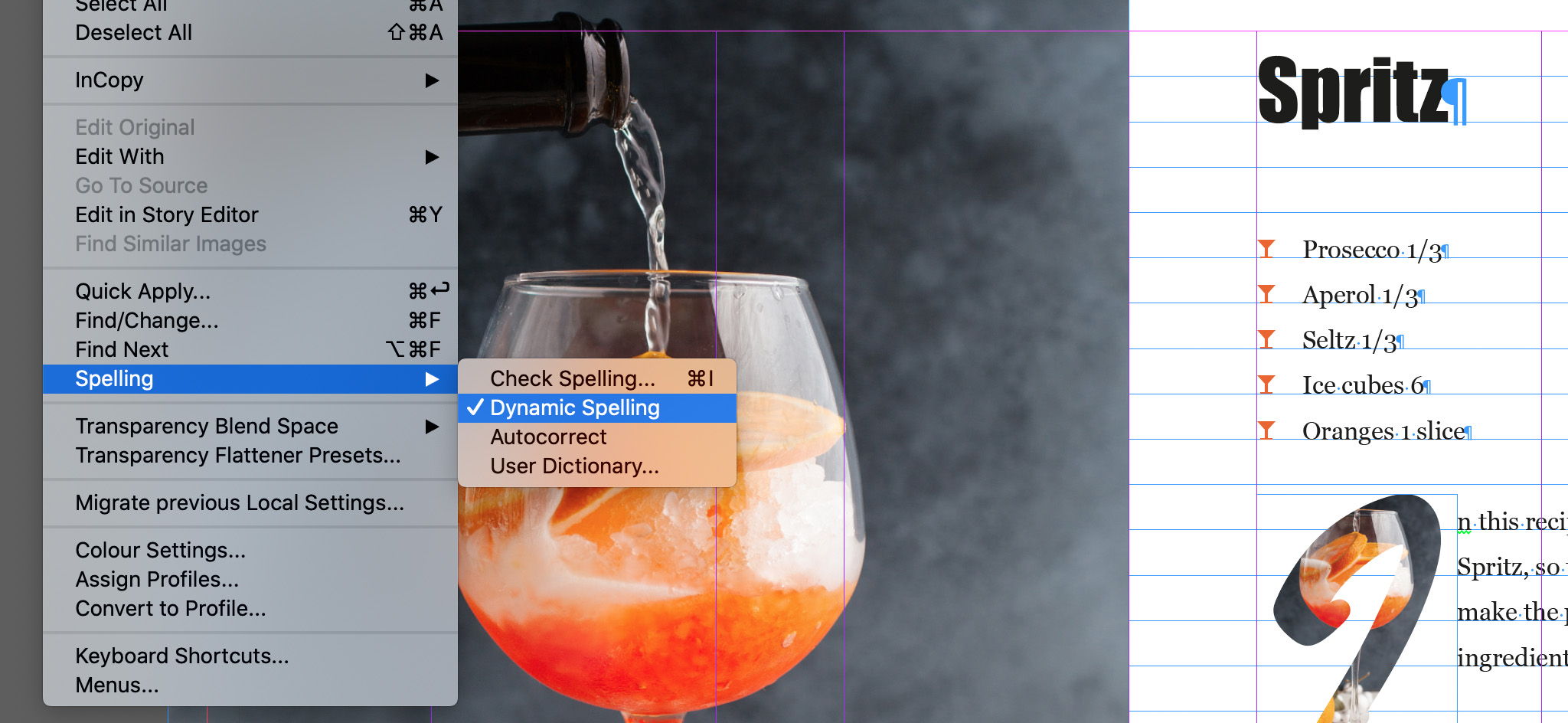 How to use the InDesign Spell Check (Step-by-step Guide) | Redokun Blog
