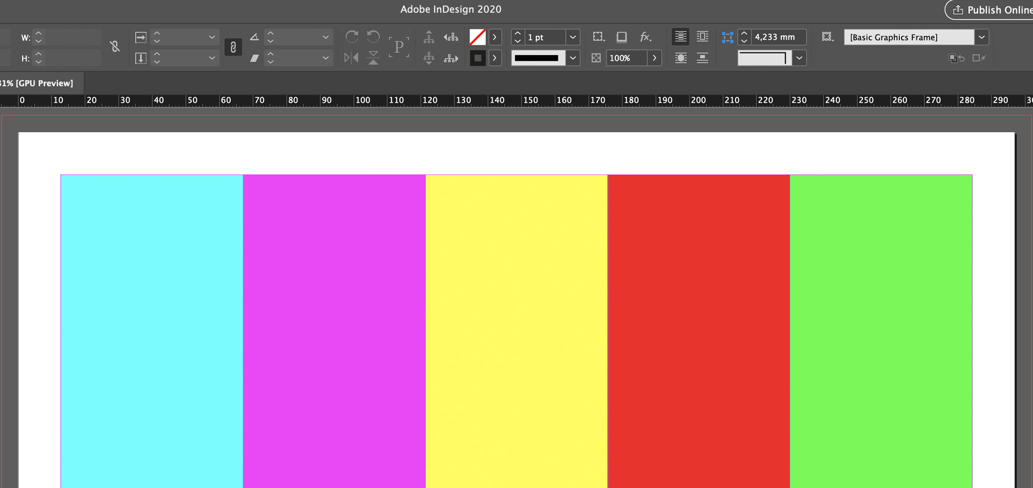 20 Most Common InDesign Mistakes | Redokun Blog