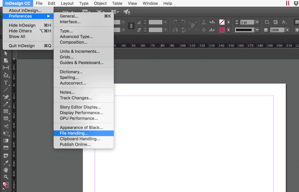 How to convert a Word file to InDesign | Redokun Blog