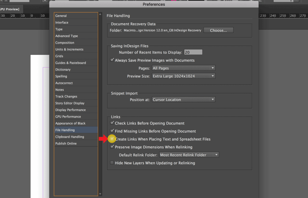 How to convert a Word file to InDesign | Redokun Blog