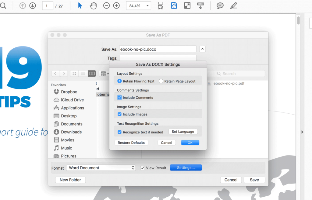 InDesign to Word: 4 Minutes tutorial | Redokun Blog