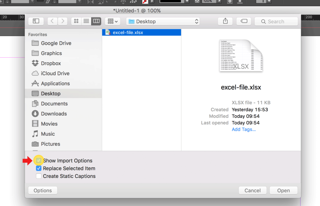 Tables in InDesign - Learn how to create or insert them in your documents | Redokun Blog