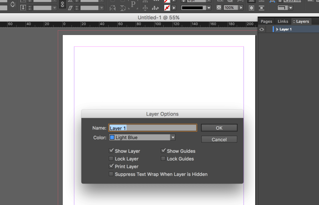 Show hidden characters — InDesign step by step guide | Redokun Blog