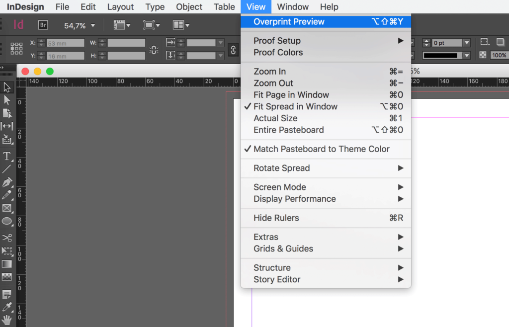 Show hidden characters — InDesign step by step guide | Redokun Blog