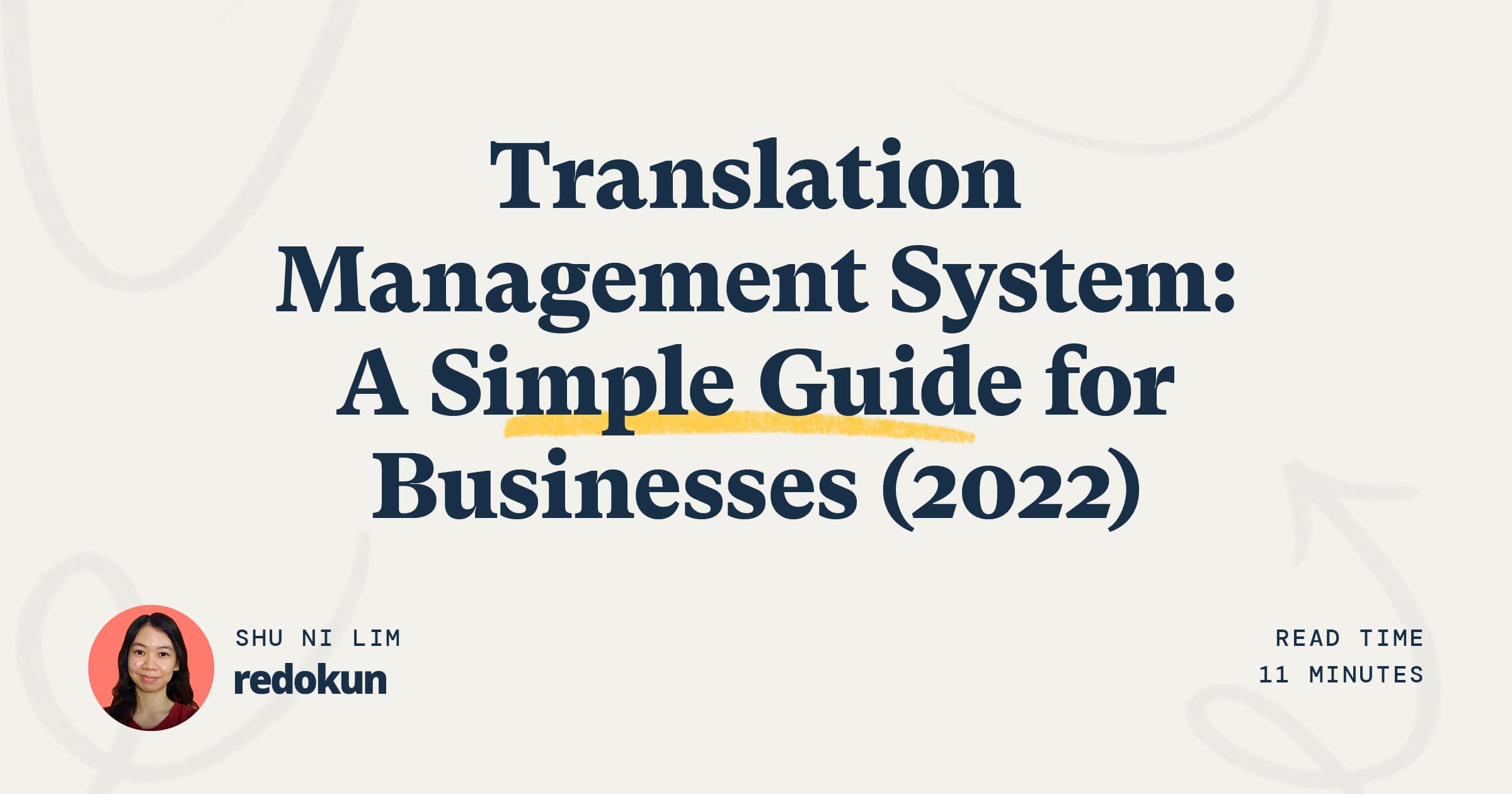 Translation Management System: A Simple Guide for Businesses (2023 ...