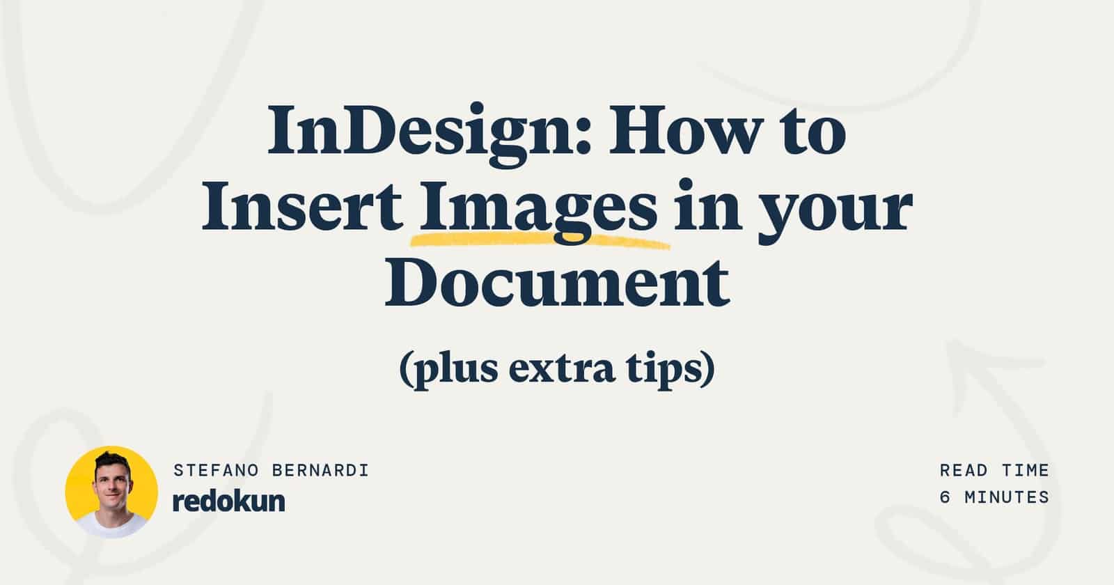 InDesign: How to Insert Images in your Document (plus extra tips ...