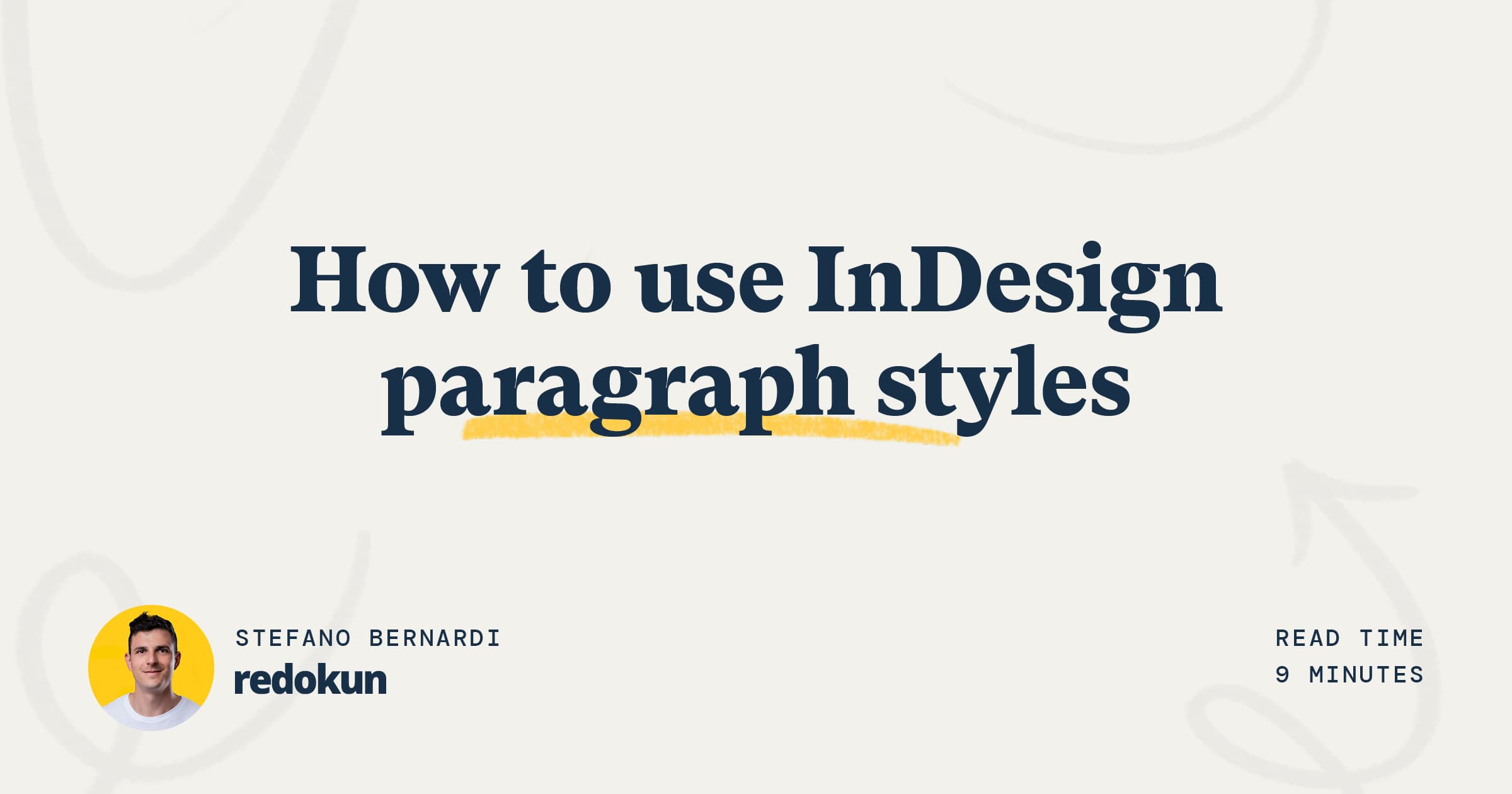 how-to-use-indesign-paragraph-styles-redokun-blog