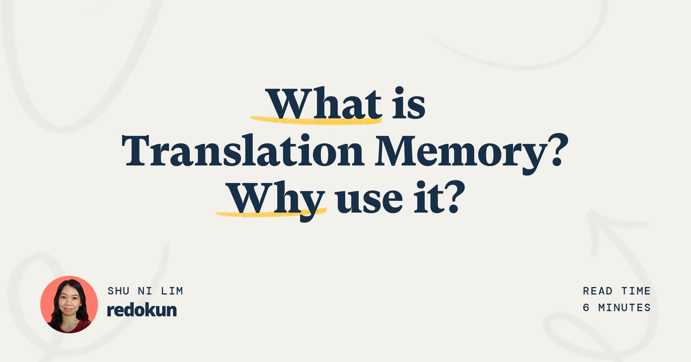 What is Translation Memory? Why use it? | Redokun Blog
