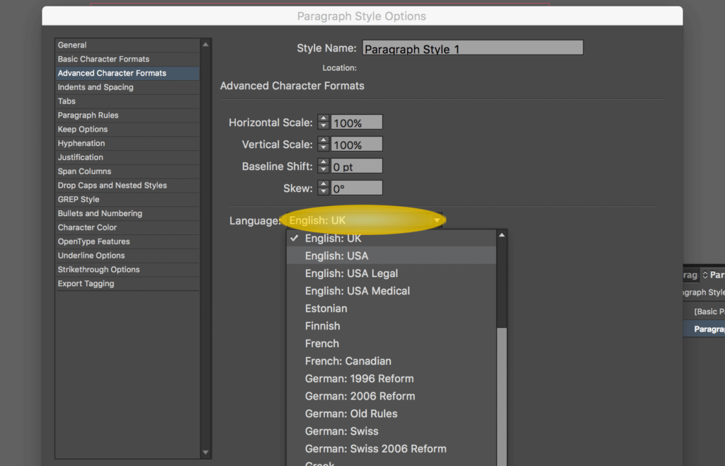 8 Steps Guide: Setting Up An InDesign File That Will Be Translated ...