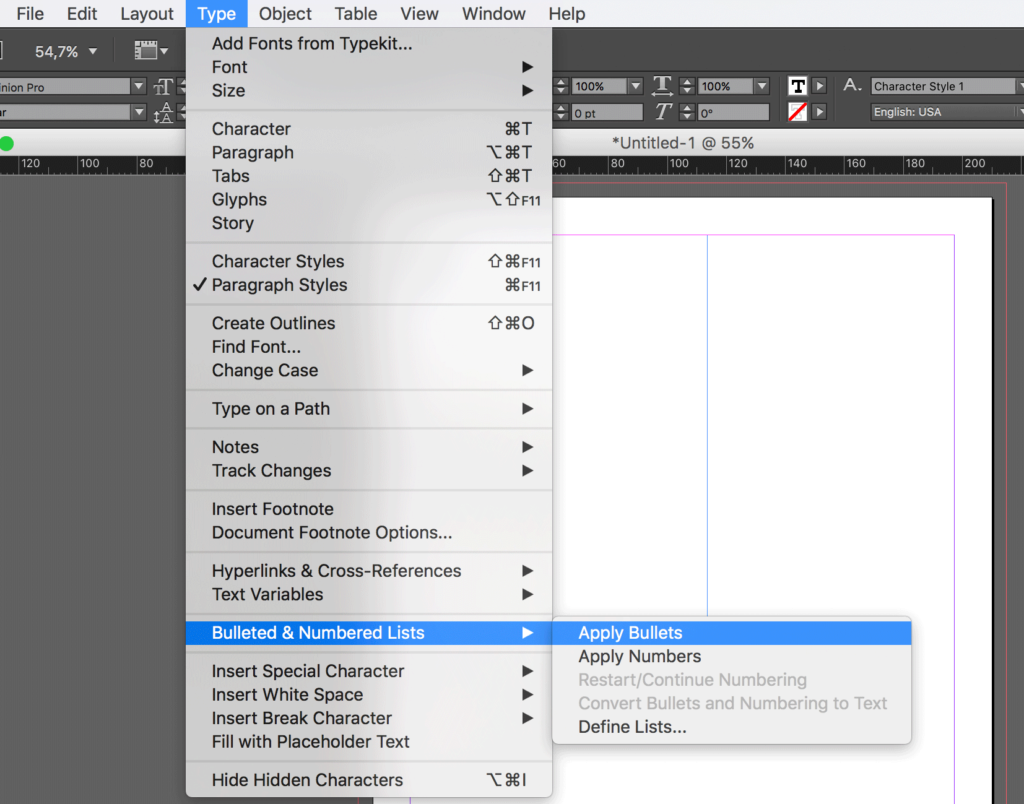 8 Steps Guide: Setting Up An InDesign File That Will Be Translated | Redokun Blog