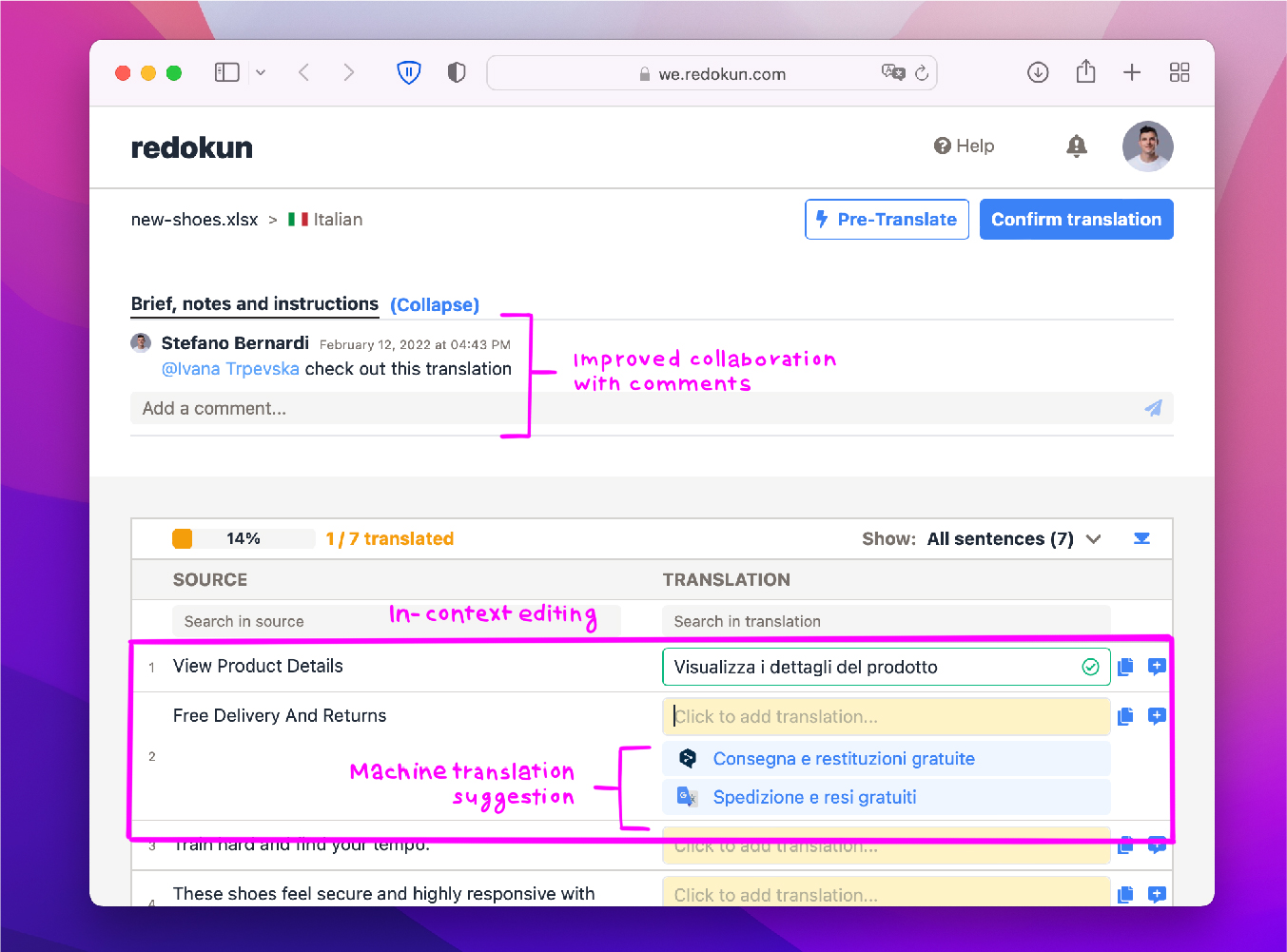 How to Translate PDF Files Online: 3 Easy Methods | Redokun Blog