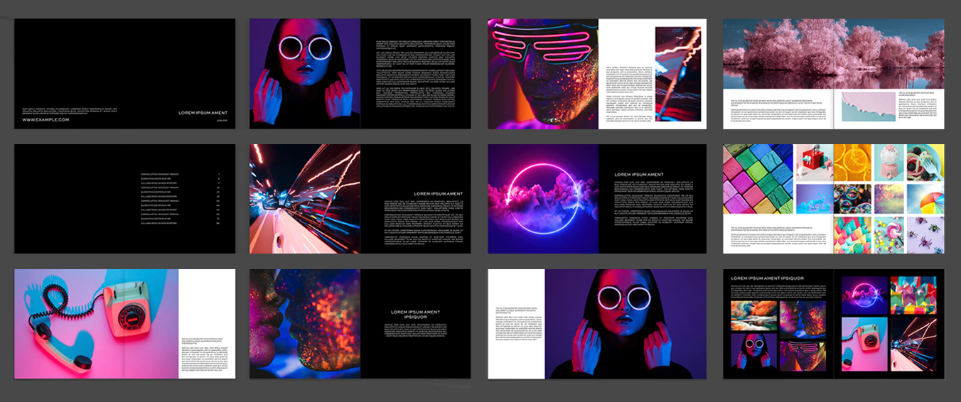 50 Best Architecture Portfolio Templates (Download Now) | Redokun Blog