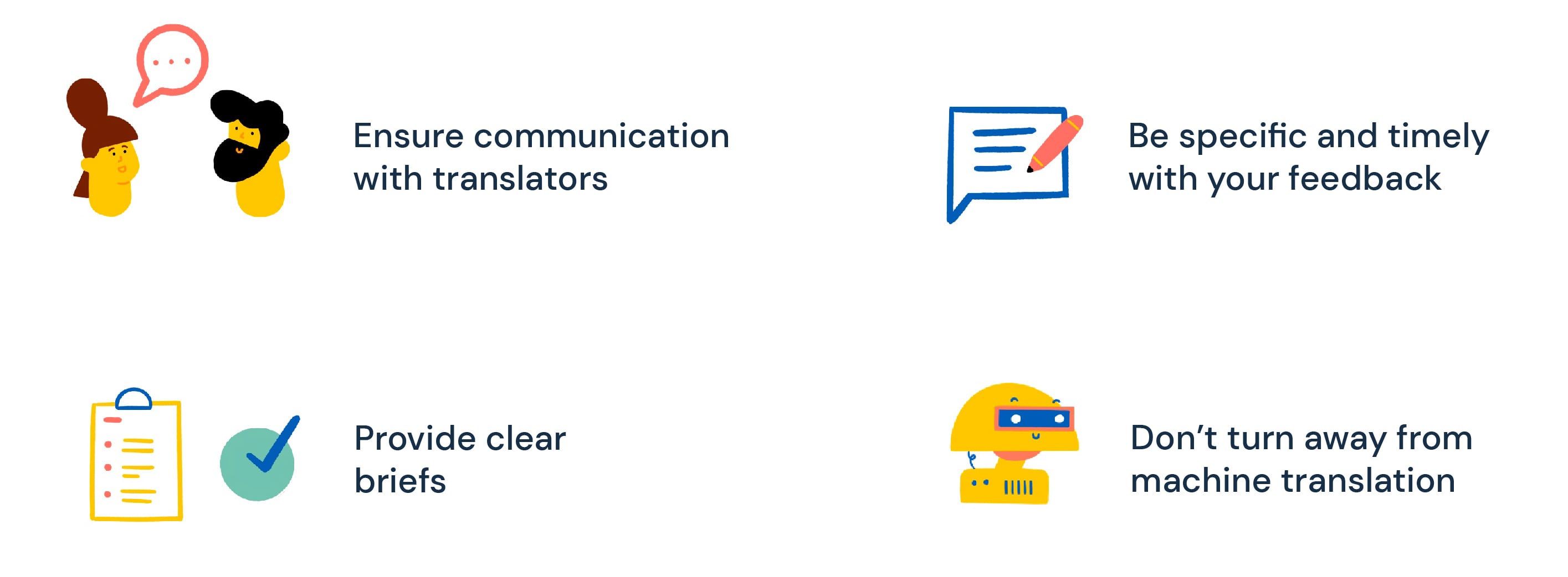 8 Key Steps in The Localization Process | Redokun Blog