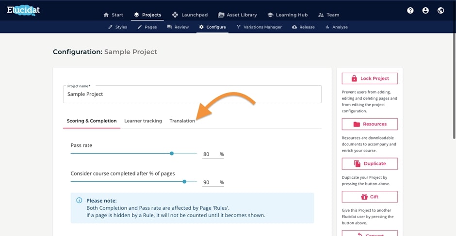 A Complete Guide to Elucidat Translation - eLearning Localization ...