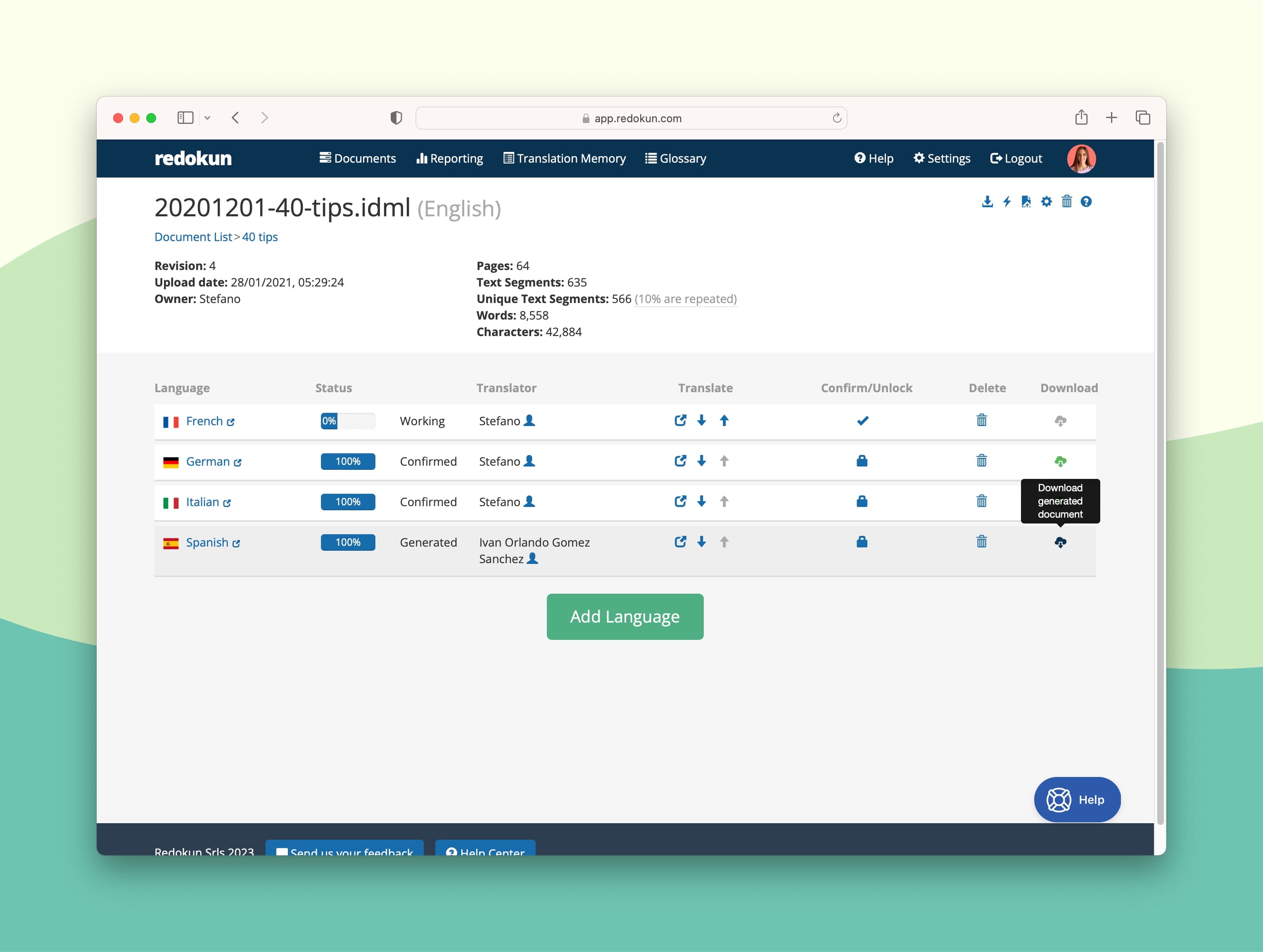 A Complete Guide to Manuals Translation (2024) | Redokun Blog