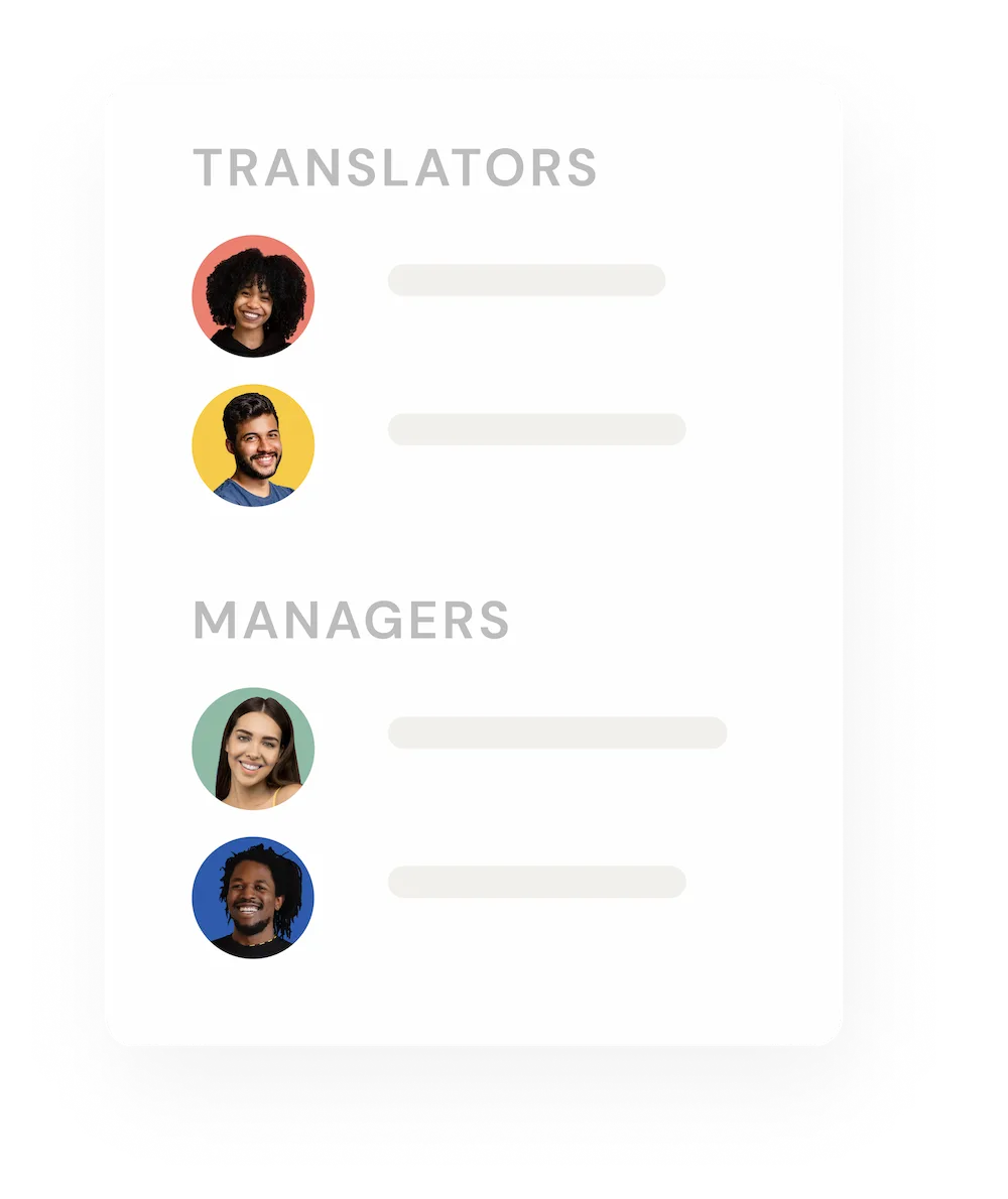 Redokun - Easy to Use Translation Software