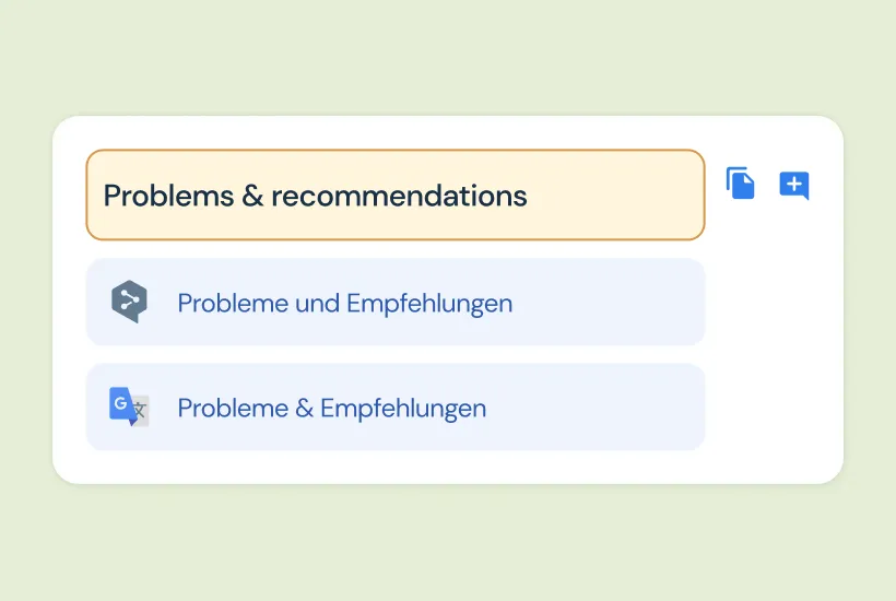 Redokun - Manage Your Documents Translation From One Place