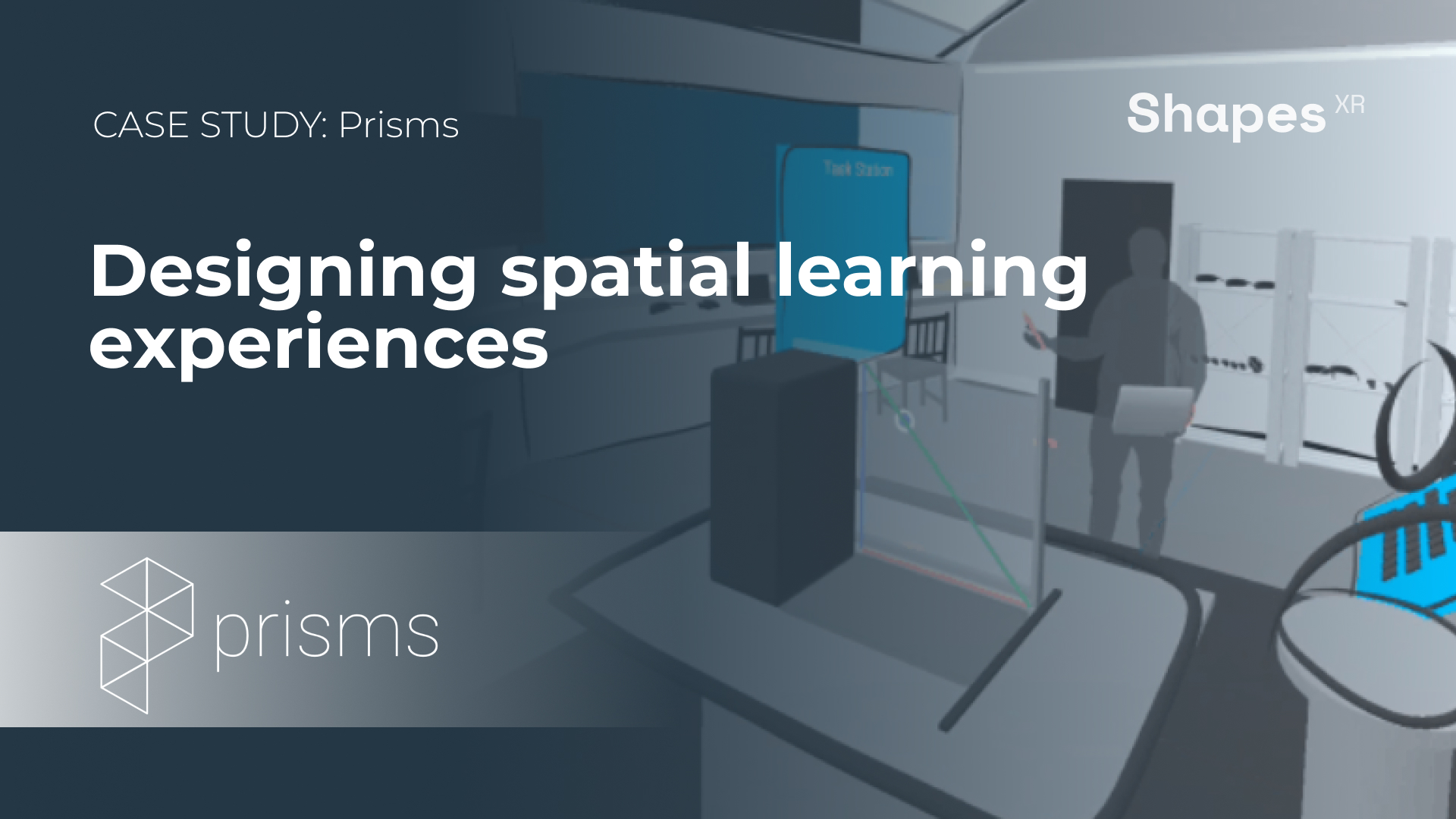Using ShapesXR to Design Spatial Learning Experiences