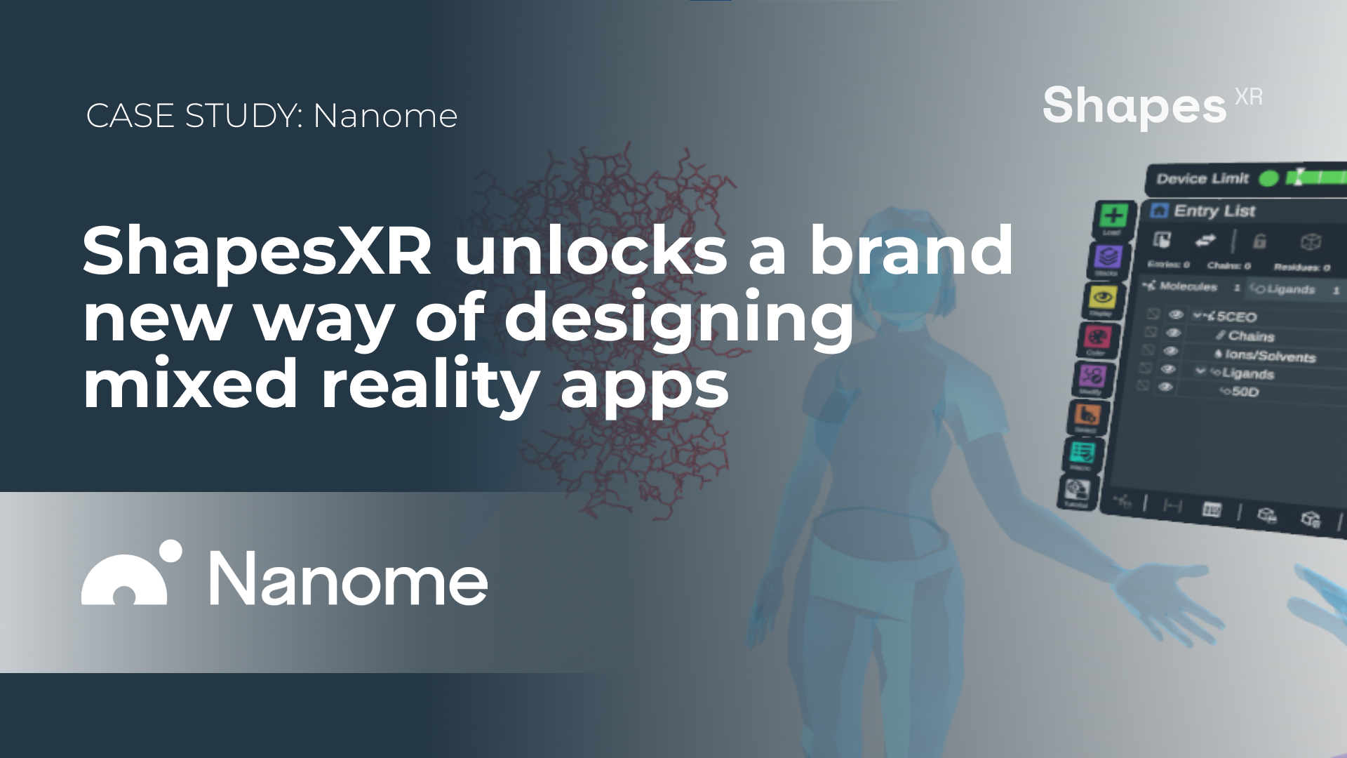 ShapesXR unlocks a brand new way of designing mixed reality apps