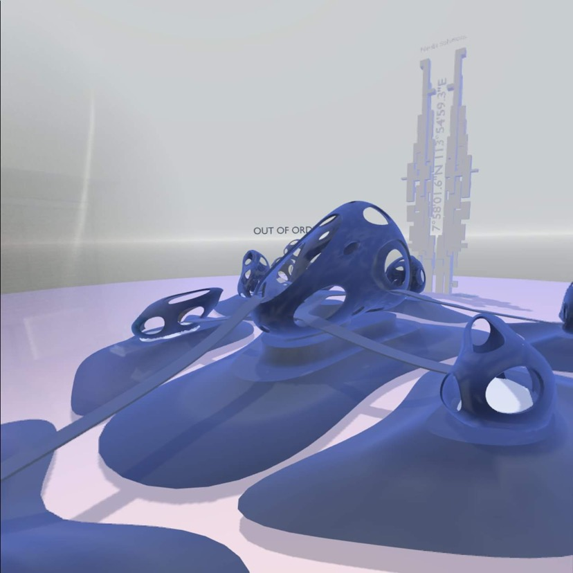 How AREYES studio designs Metaverse spaces