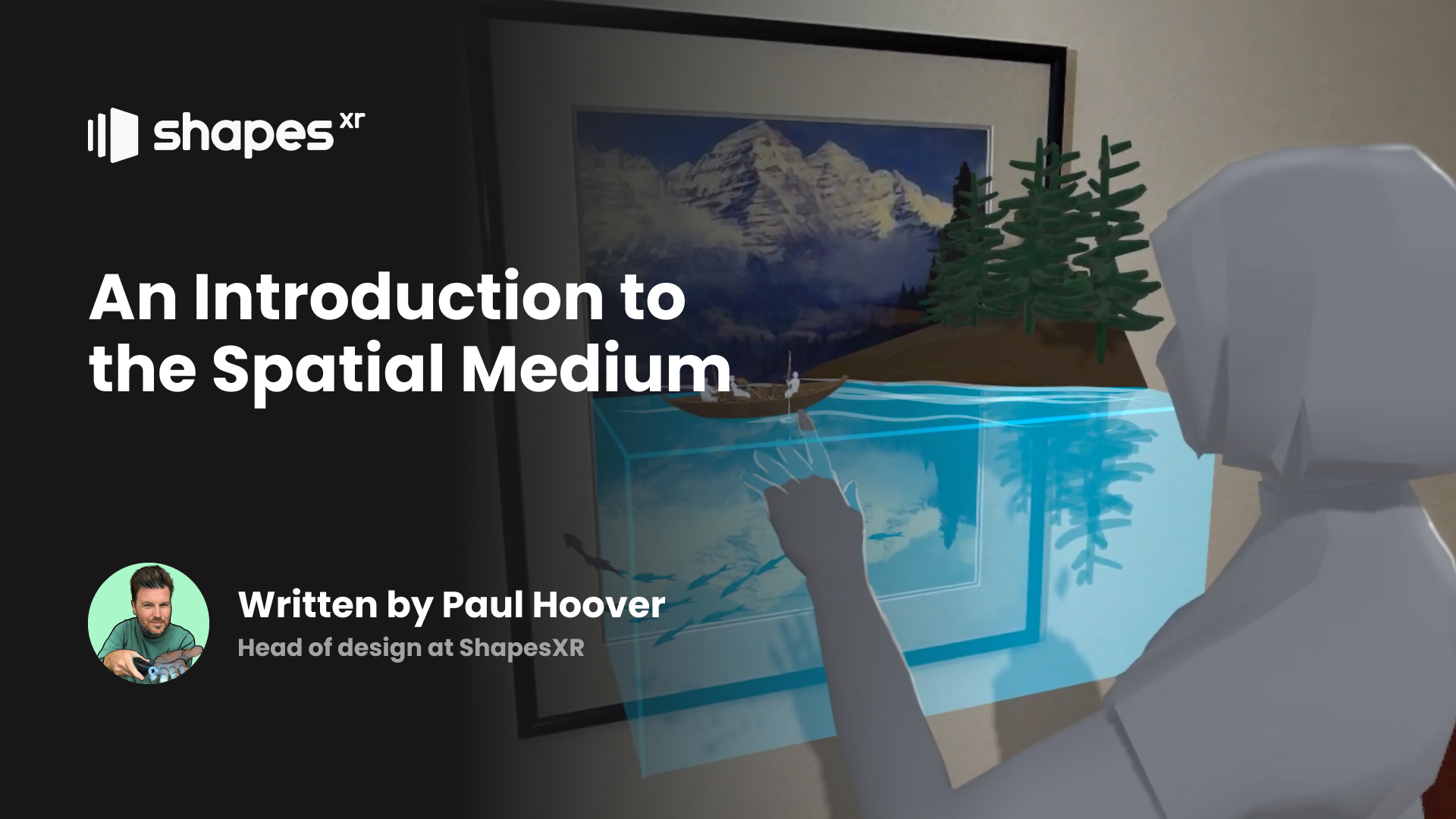 An Introduction to the Spatial Medium