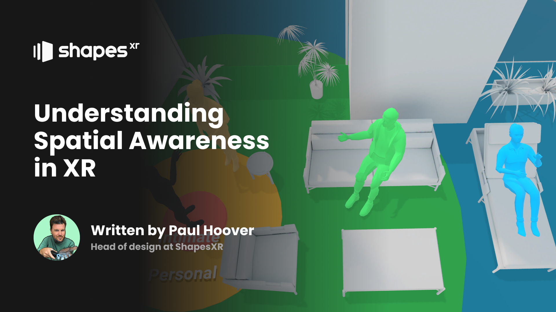 Understanding Spatial Awareness in XR