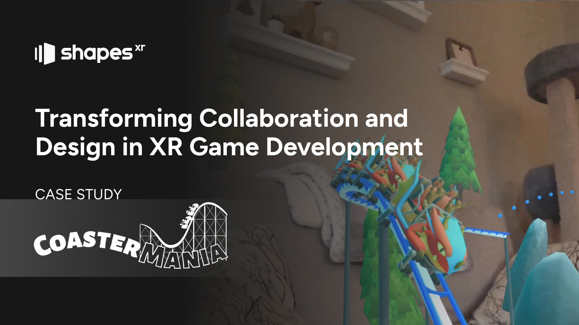 Transforming Collaboration and Design in XR Game Development
