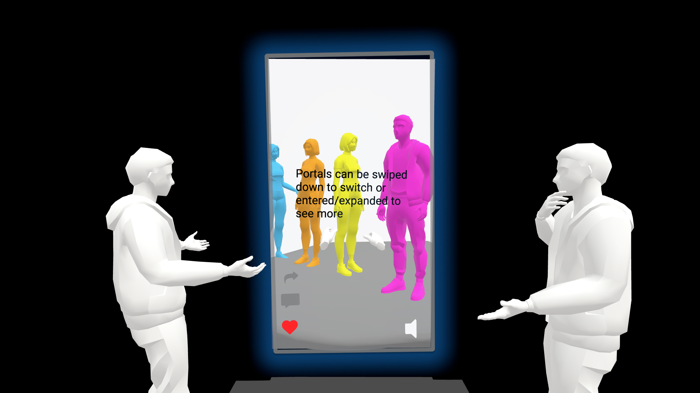 Update — Shadows, Shared Spatial Anchors, Copy and paste between spaces