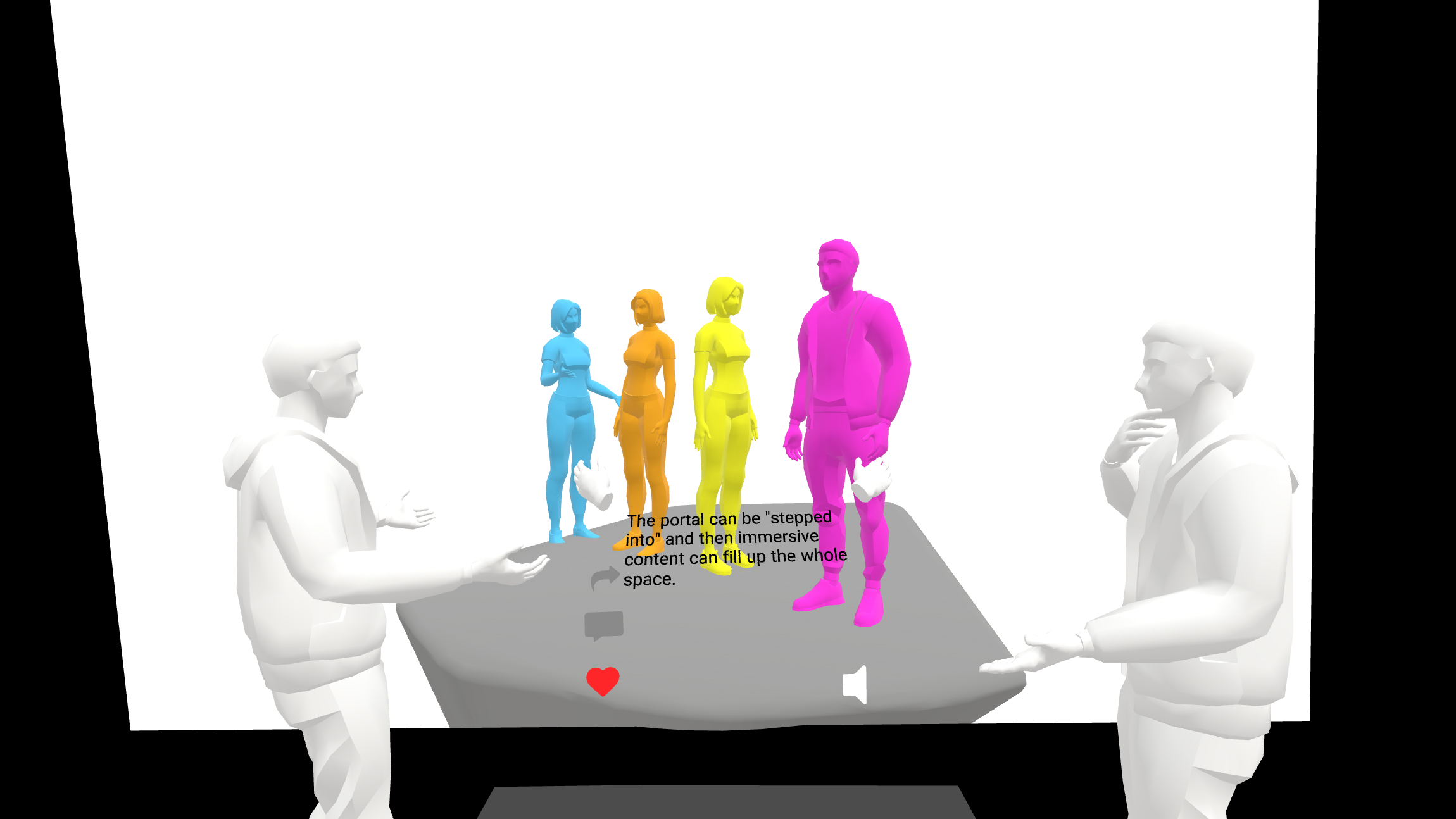 Update — Shadows, Shared Spatial Anchors, Copy and paste between spaces