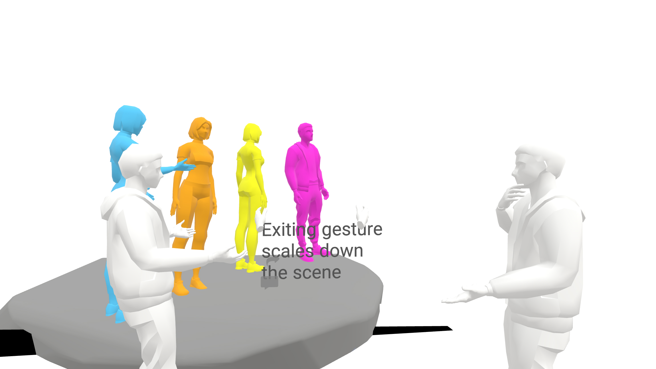 Update — Shadows, Shared Spatial Anchors, Copy and paste between spaces
