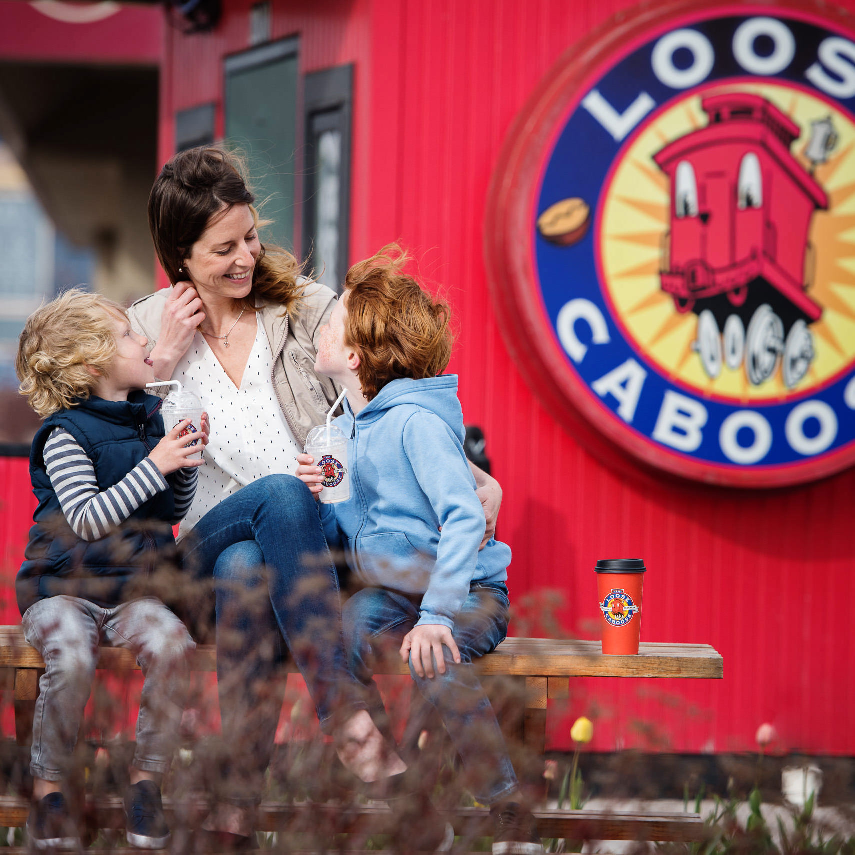 The Loose Caboose - How Missoula Does Coffee