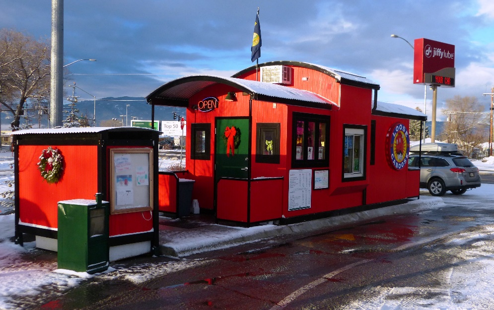 About The Loose Caboose