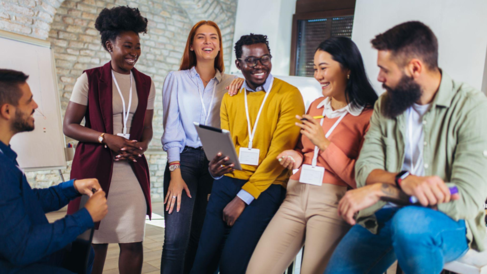 How to Make a Great Team