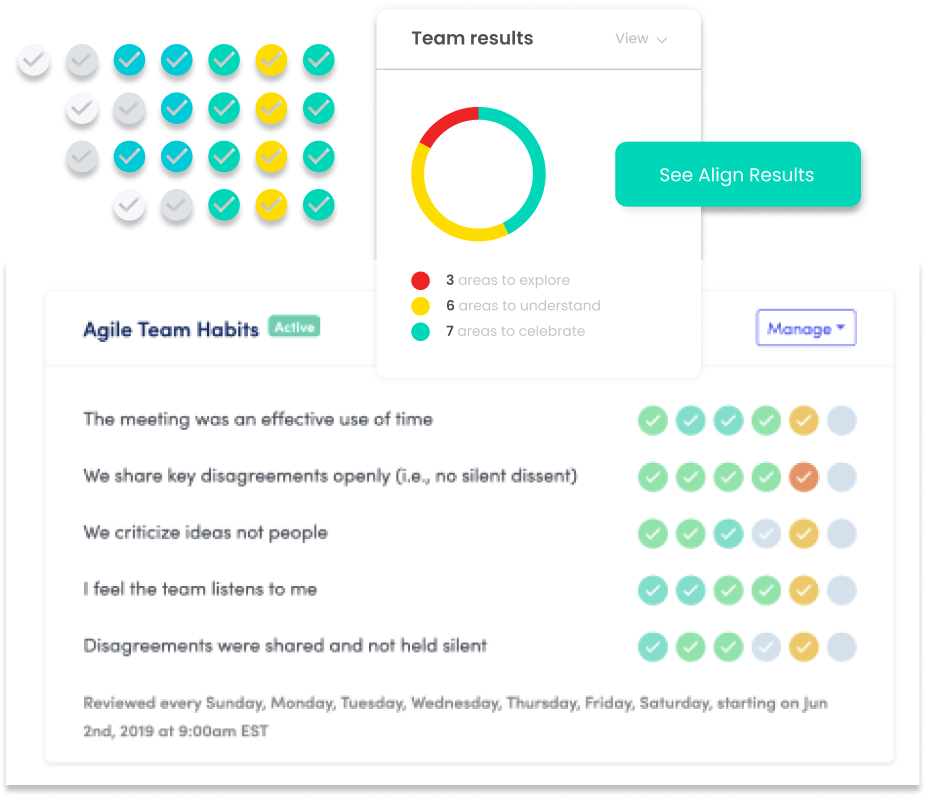 Align: Valence Teams