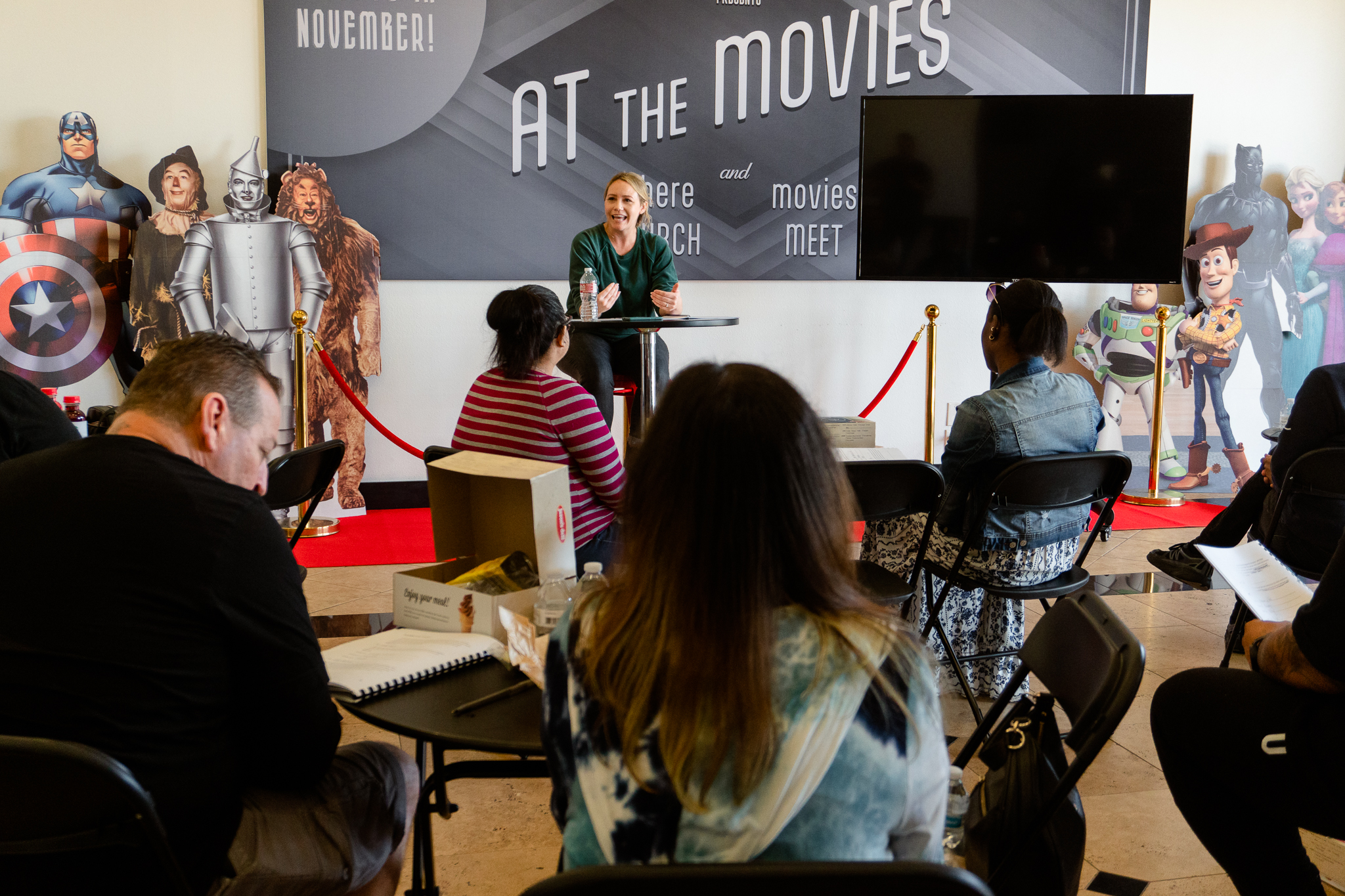 Community Church | Event