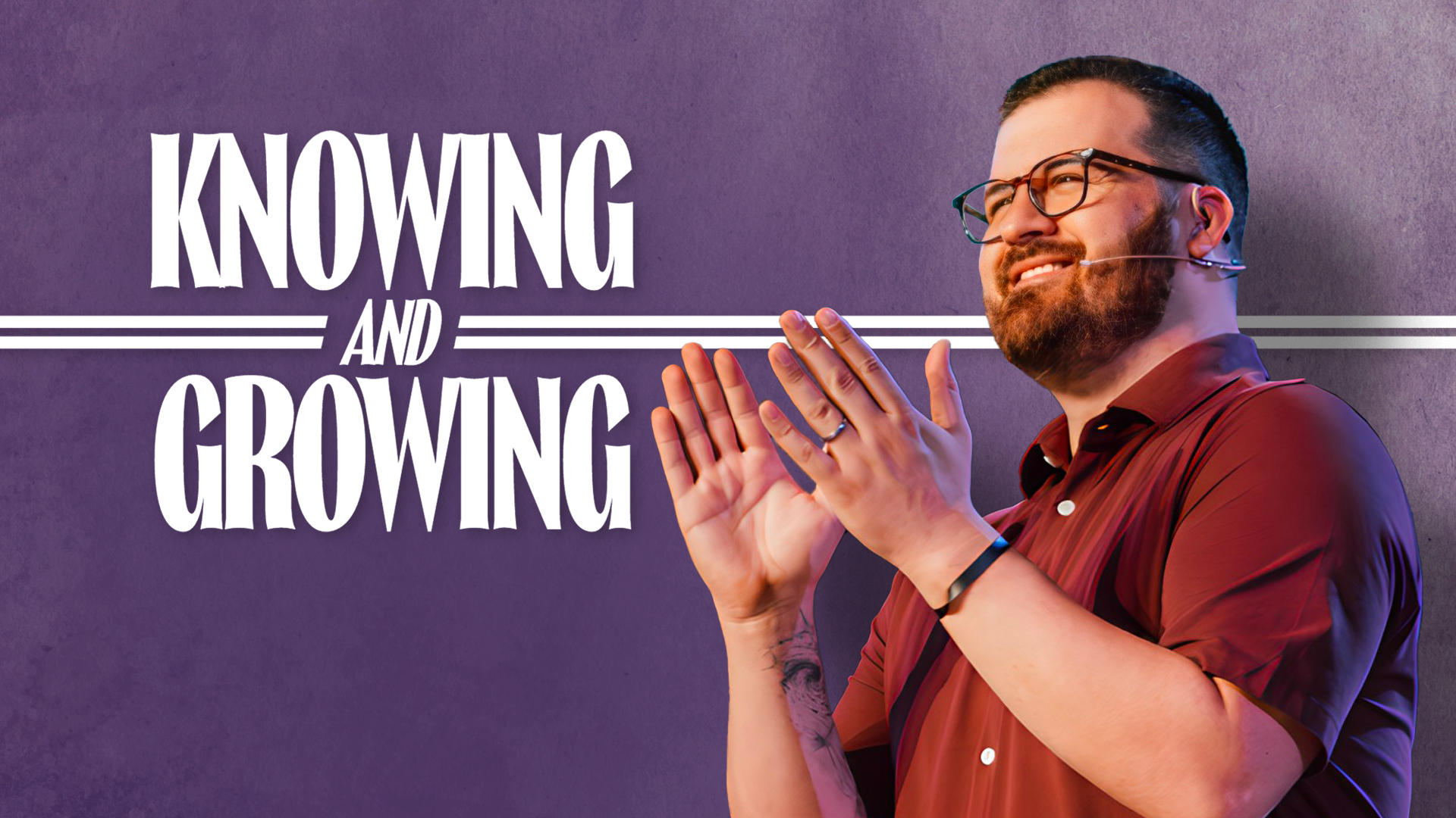 Champions Church Messages | The Holy Spirit, Part One