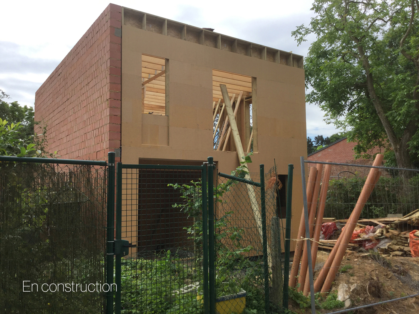 Arcanne Atelier d'architecture