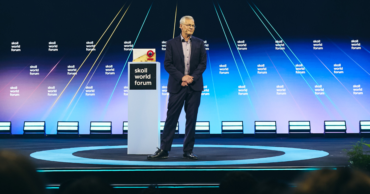 Meedan CEO Ed Bice’s remarks from the 2024 Skoll World Forum