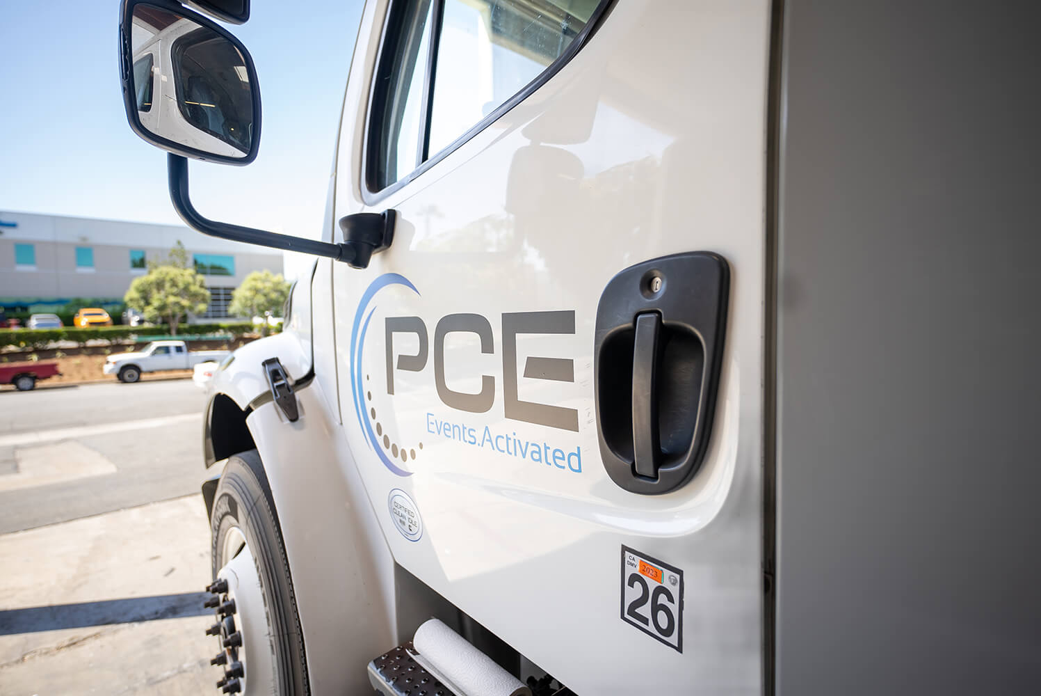 PCE Office for Orange County and Los Angeles