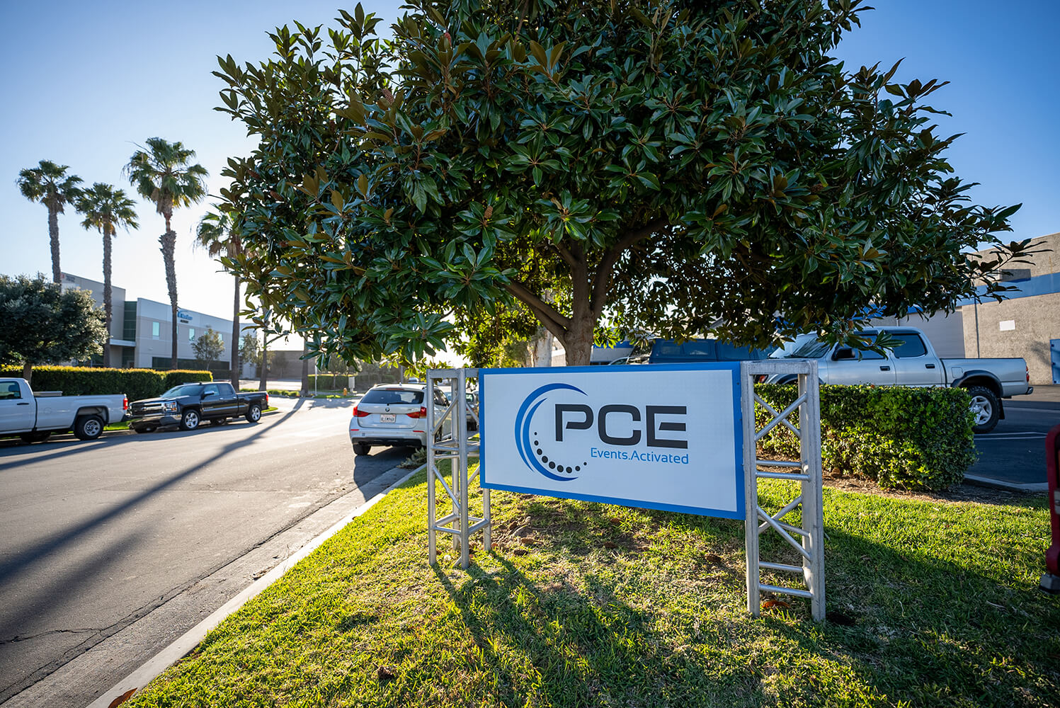 PCE Office for Orange County and Los Angeles