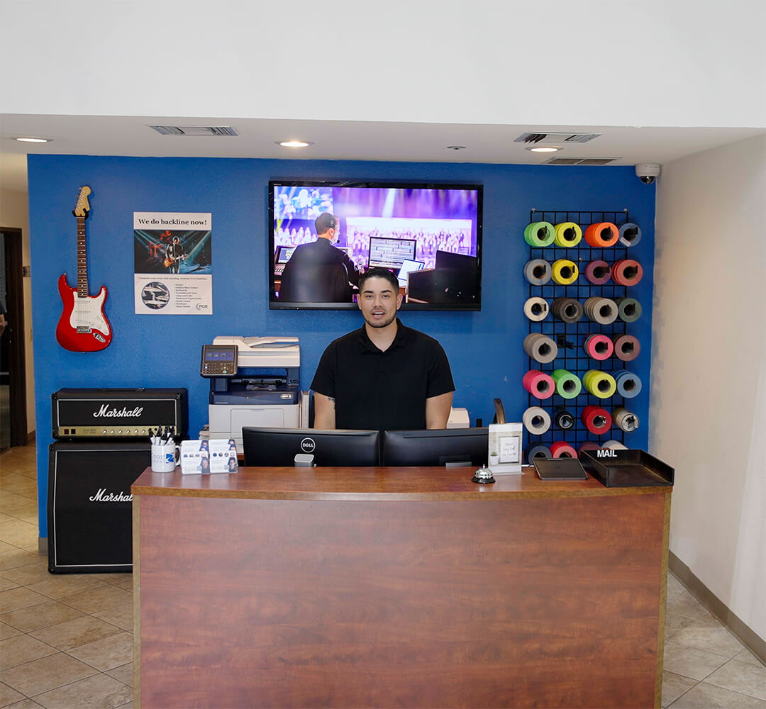 PCE Office for Orange County and Los Angeles