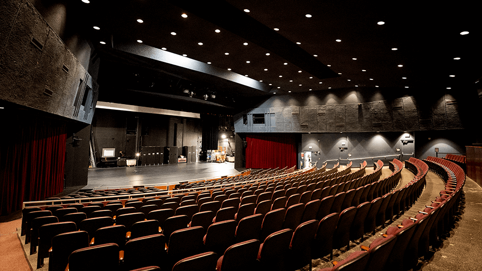 PCE Integration: Fullerton College Campus Theatre - PCE Production Video