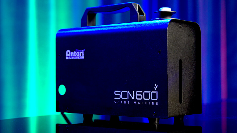 Antari SCN-600 Scent Machine - PCE Production Video