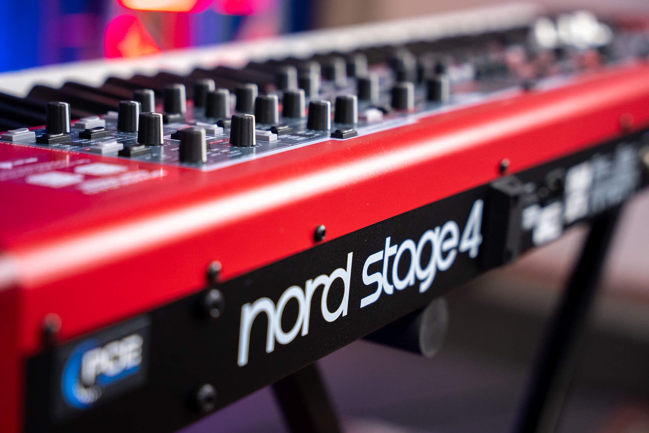 Rent Nord Stage 4 Hammer Action 88