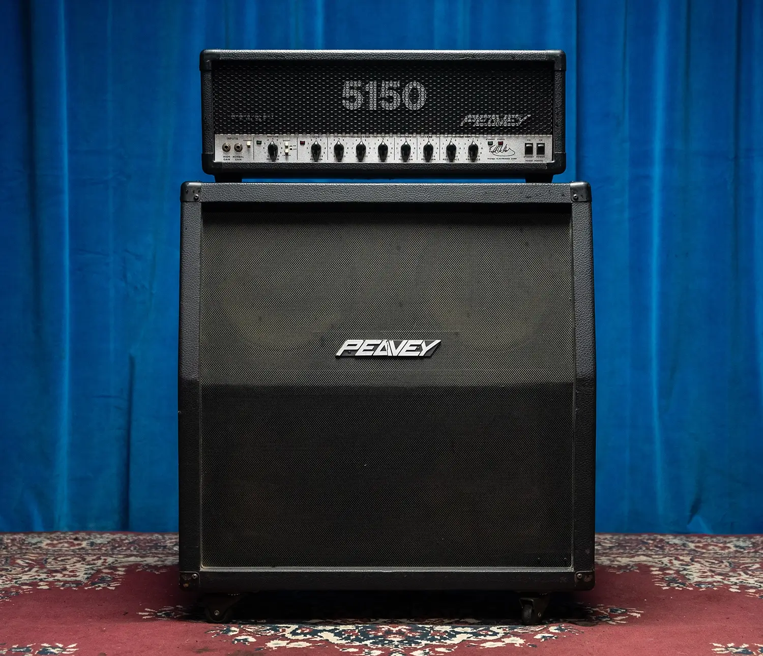 Rent Peavey 5150 Guitar Amplifier - Signature