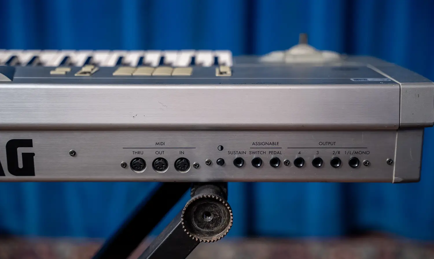 Rent Korg Trinity Plus