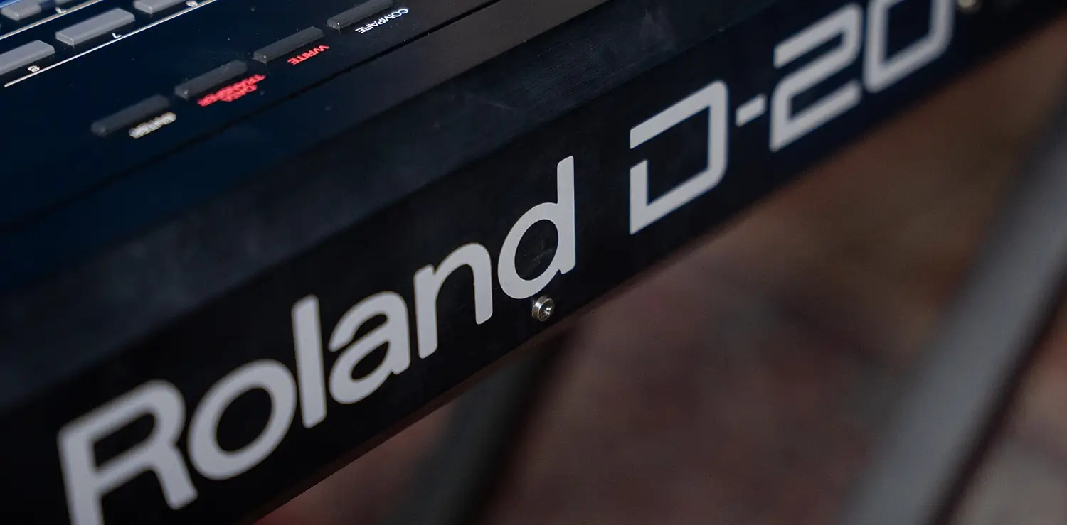 Rent Roland D-20
