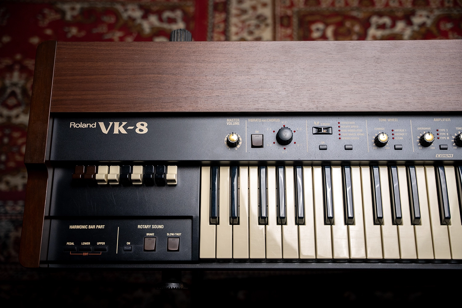 Rent Roland VK-8 Keyboard